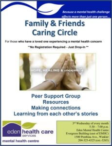 Family & Friends Caring Circle - Eden Health Care Services
